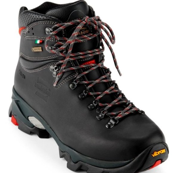 Zamberlain | Shoes | Rare Zamberlain Vioz Waterproof Mens Hiking Boots ...